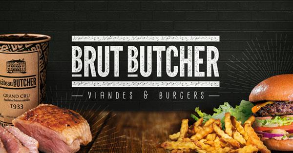 Brut Butcher - OL Vallée