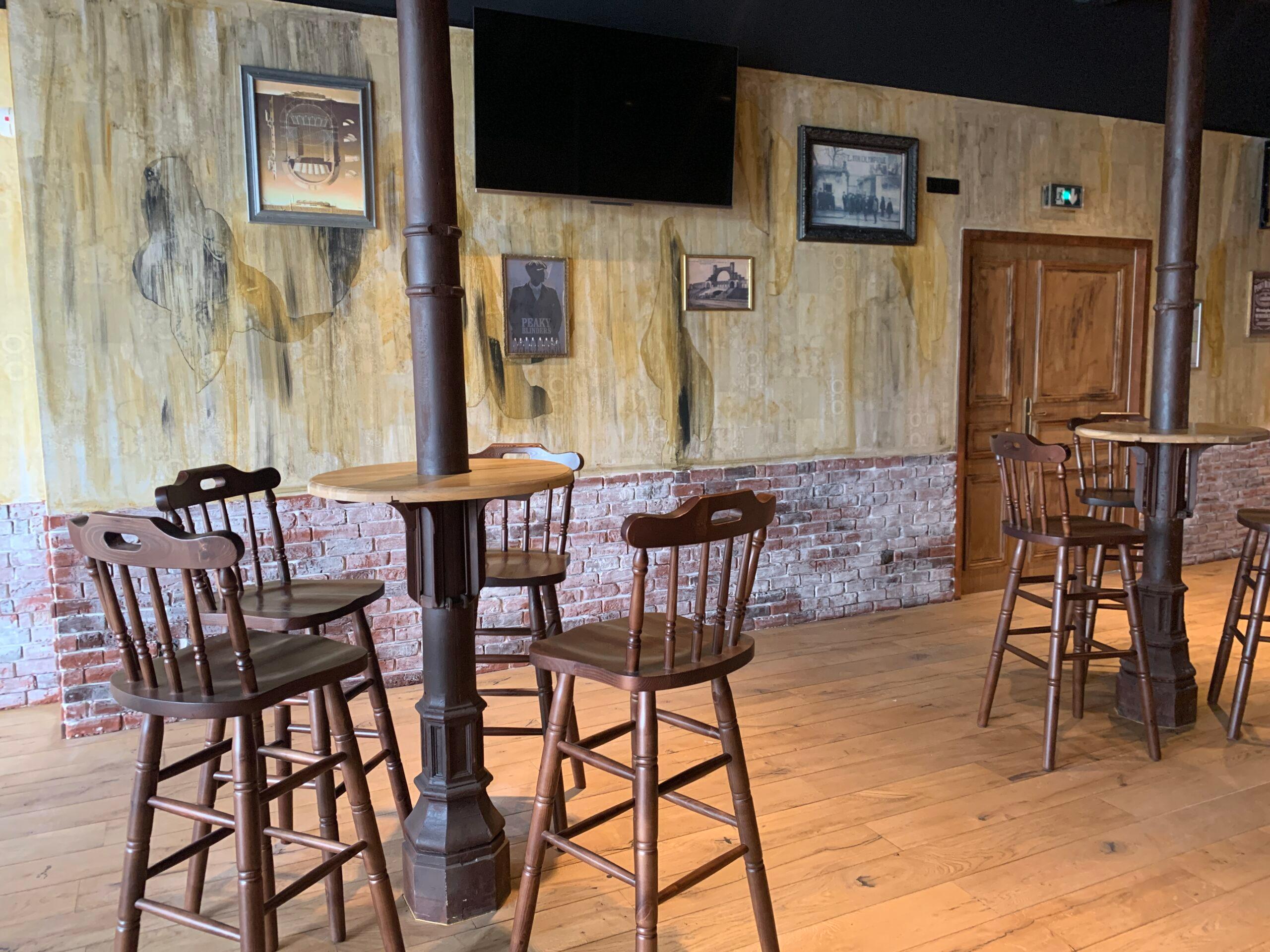 Garrison Tavern - OL Vallée