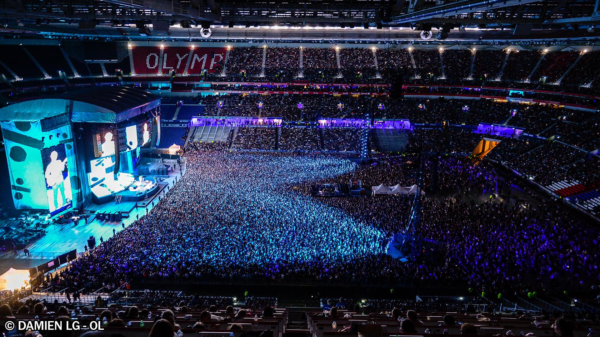 Concert Groupama Stadium Lyon – Groupama Stadium Billetterie – XLYIJJ