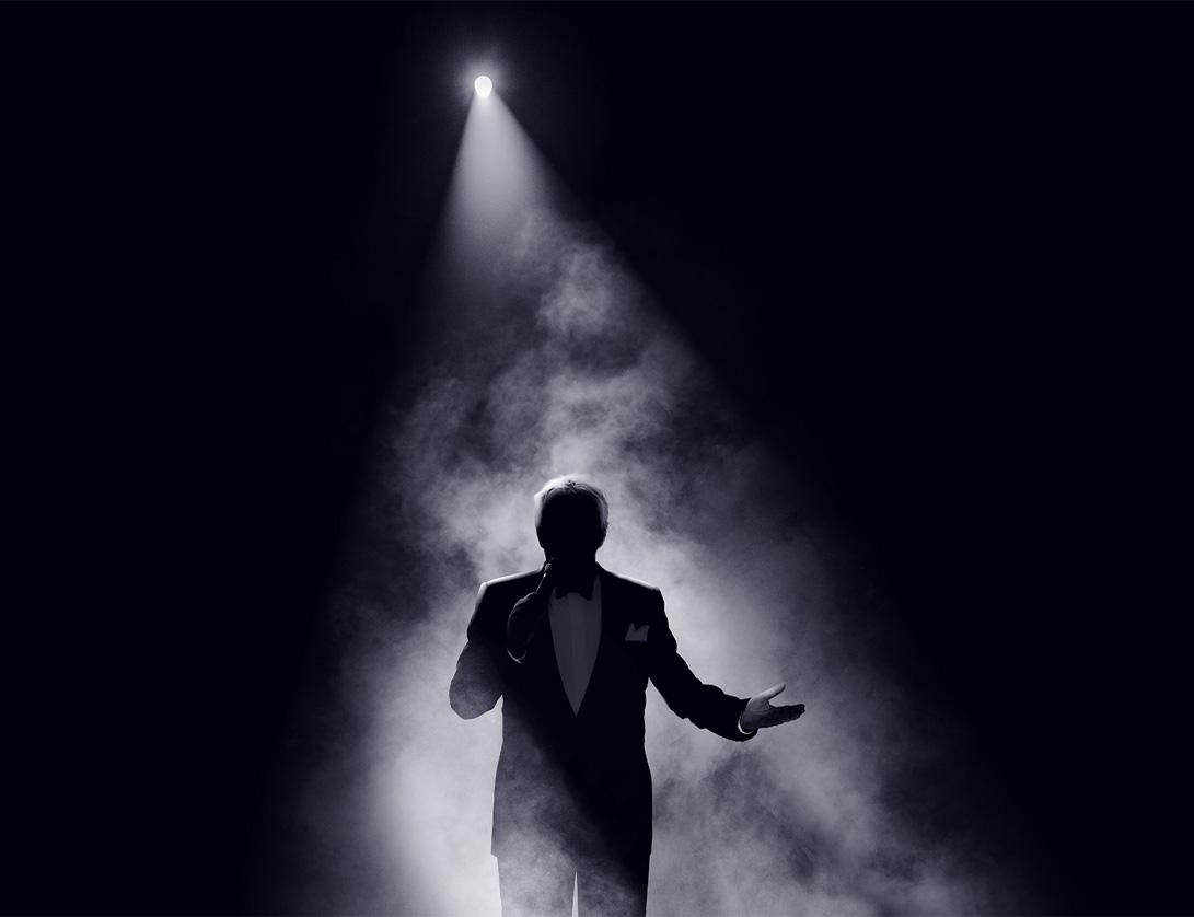 Michel Sardou en concert à Lyon-Décines | Billetterie LDLC Arena