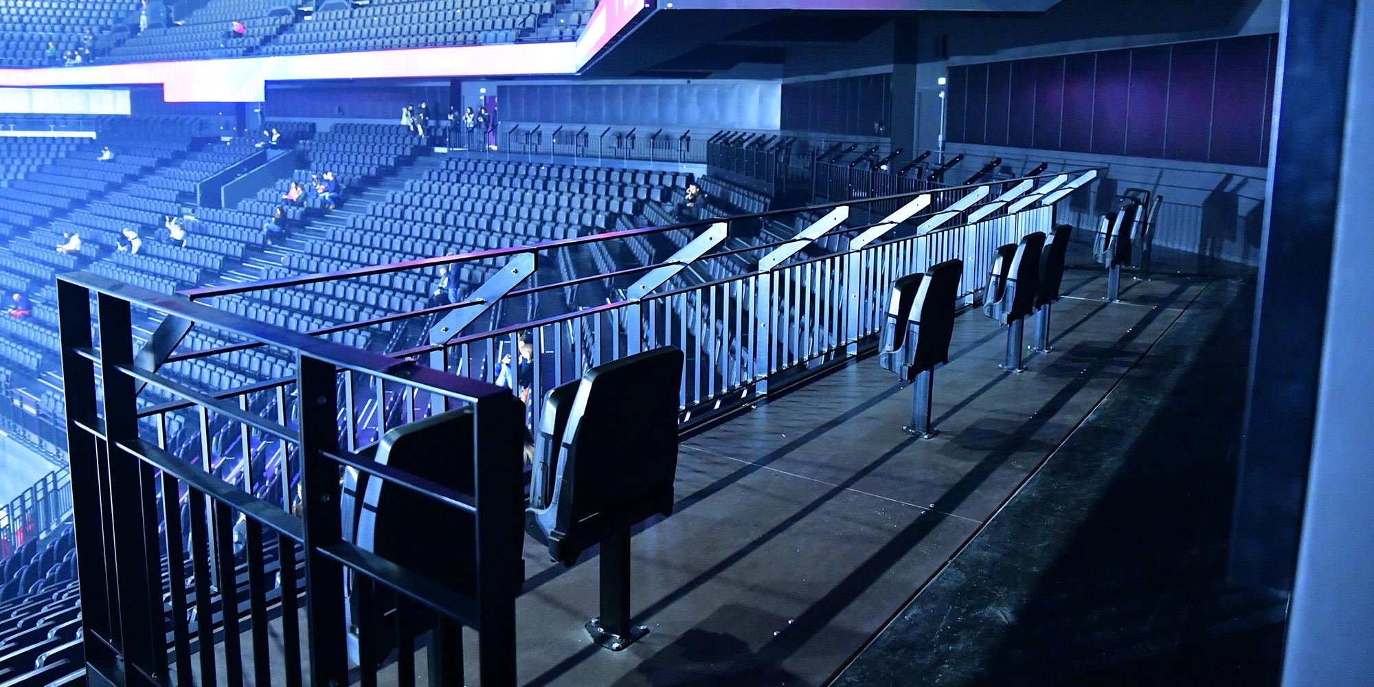 Sabaton en concert à Lyon-Décines | Billetterie LDLC Arena