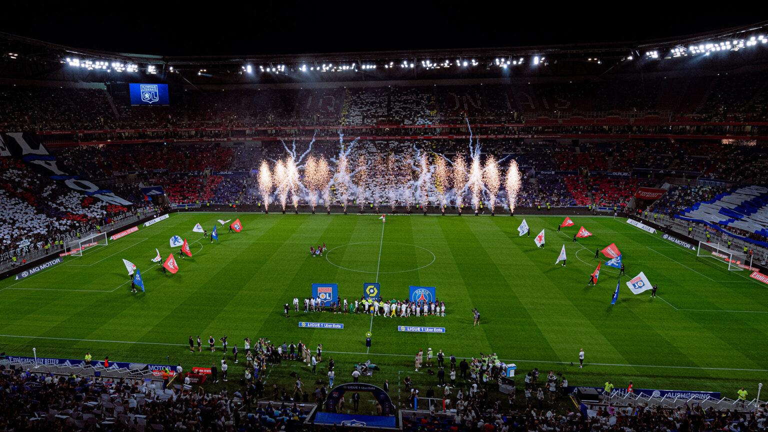 2024 : un nombre d’événements record au Groupama Stadium