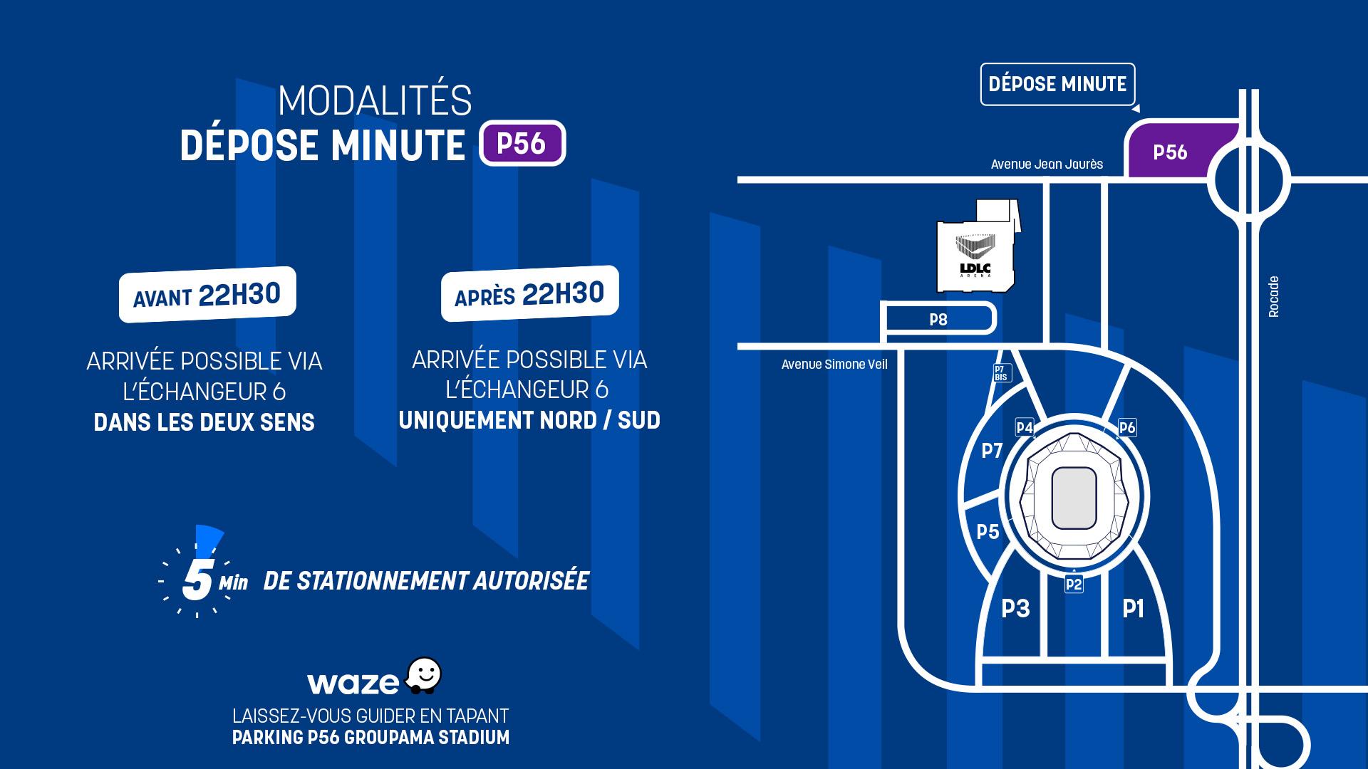 ATEEZ à la LDLC Arena : parkings et infos pratiques