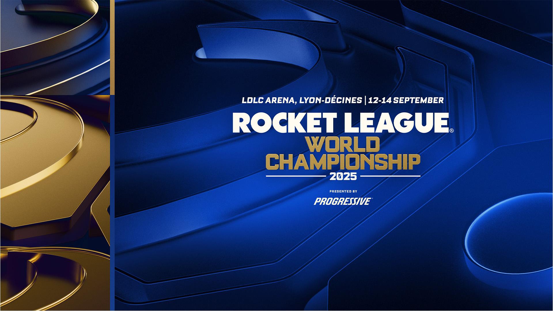 Rocket League World Championship 2025 | Billetterie LDLC Arena