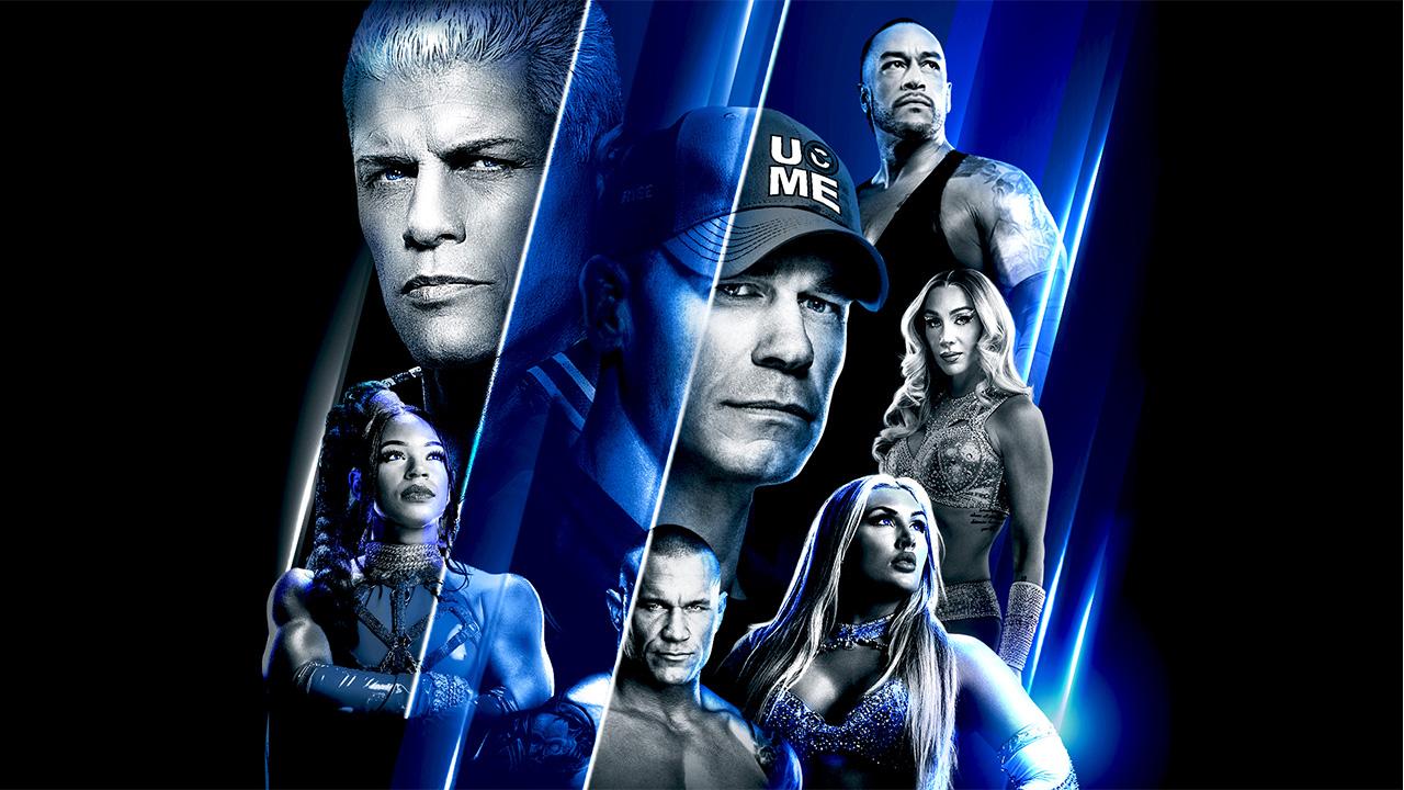 WWE Friday Night Smackdown | Billetterie LDLC Arena