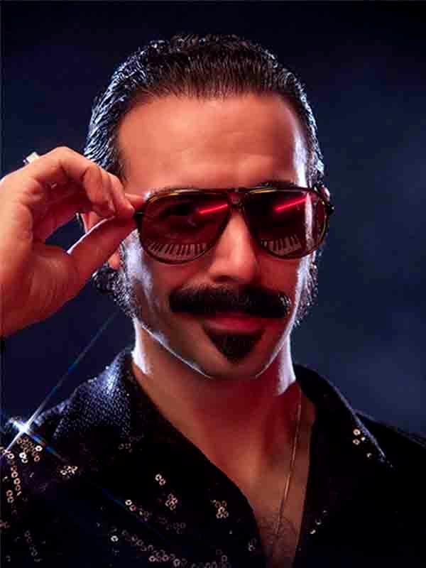 Dabeull Live Band | Billetterie LDLC Arena Lyon-Décines