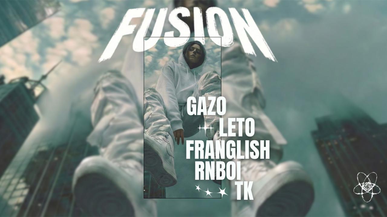 Fusion - La Nuit Rap en concert à Lyon-Décines | Billetterie LDLC Arena