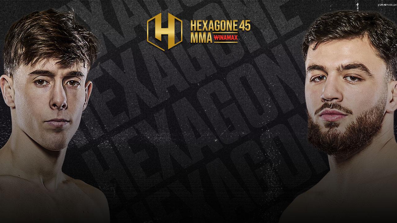 Hexagone MMA | Billetterie LDLC Arena Lyon-Décines