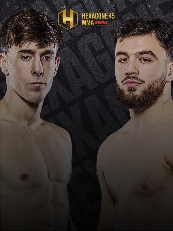 Hexagone MMA | Billetterie LDLC Arena Lyon-Décines